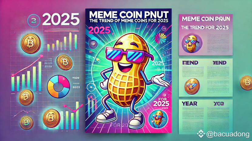 Coin Pnut Meme: New Trend in Crypto World 2025 | bacuadong on Binance ...