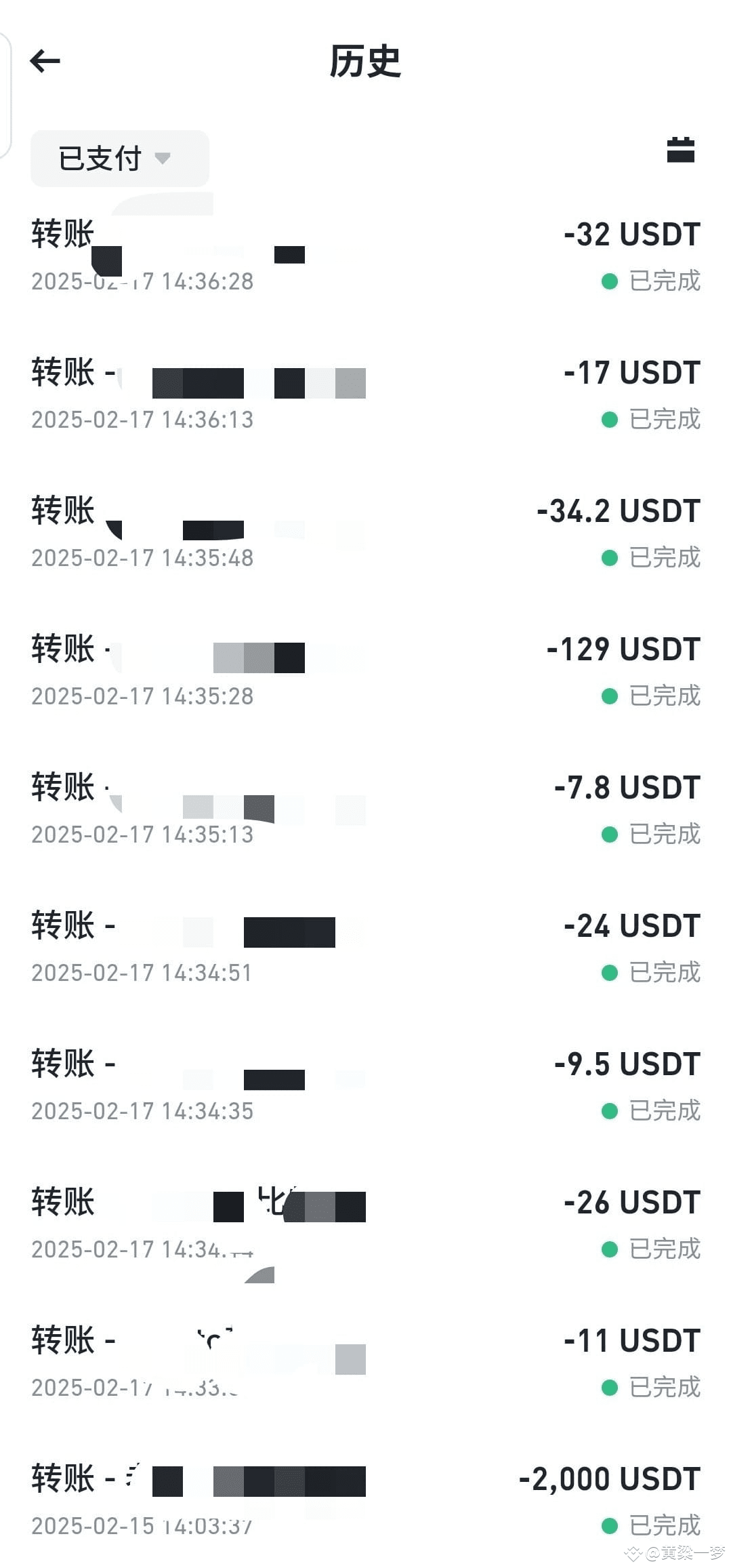 Monday is the commission payout day. For those who haven't p | 黄粱一梦 on ...