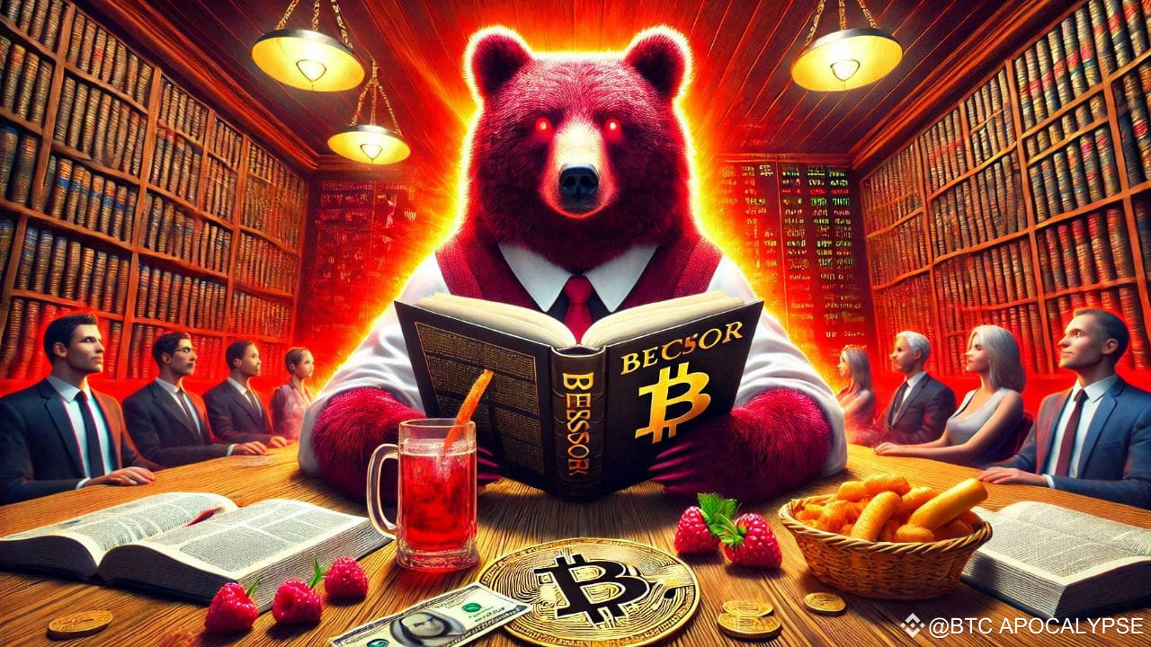 Bitcoin's Latest Dip: Unveiling Insights with Crucial Visuals | BTC ...