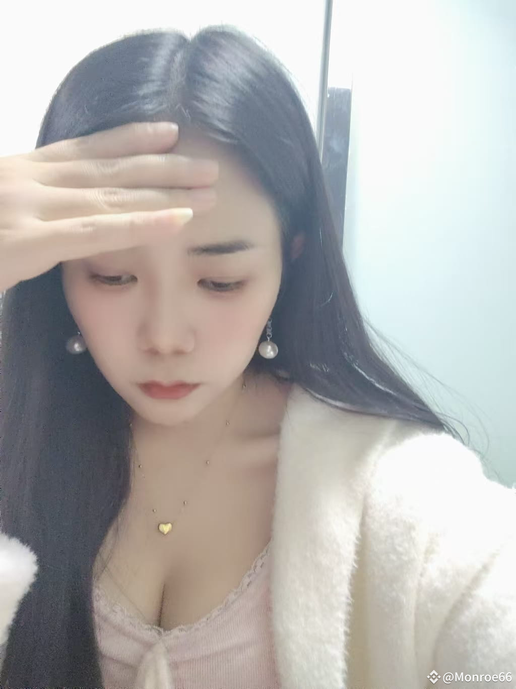 Seeing this message, the sky has fallen #BRC20末日来了 What ins | wbe3软件开发 Monroe on Binance Square