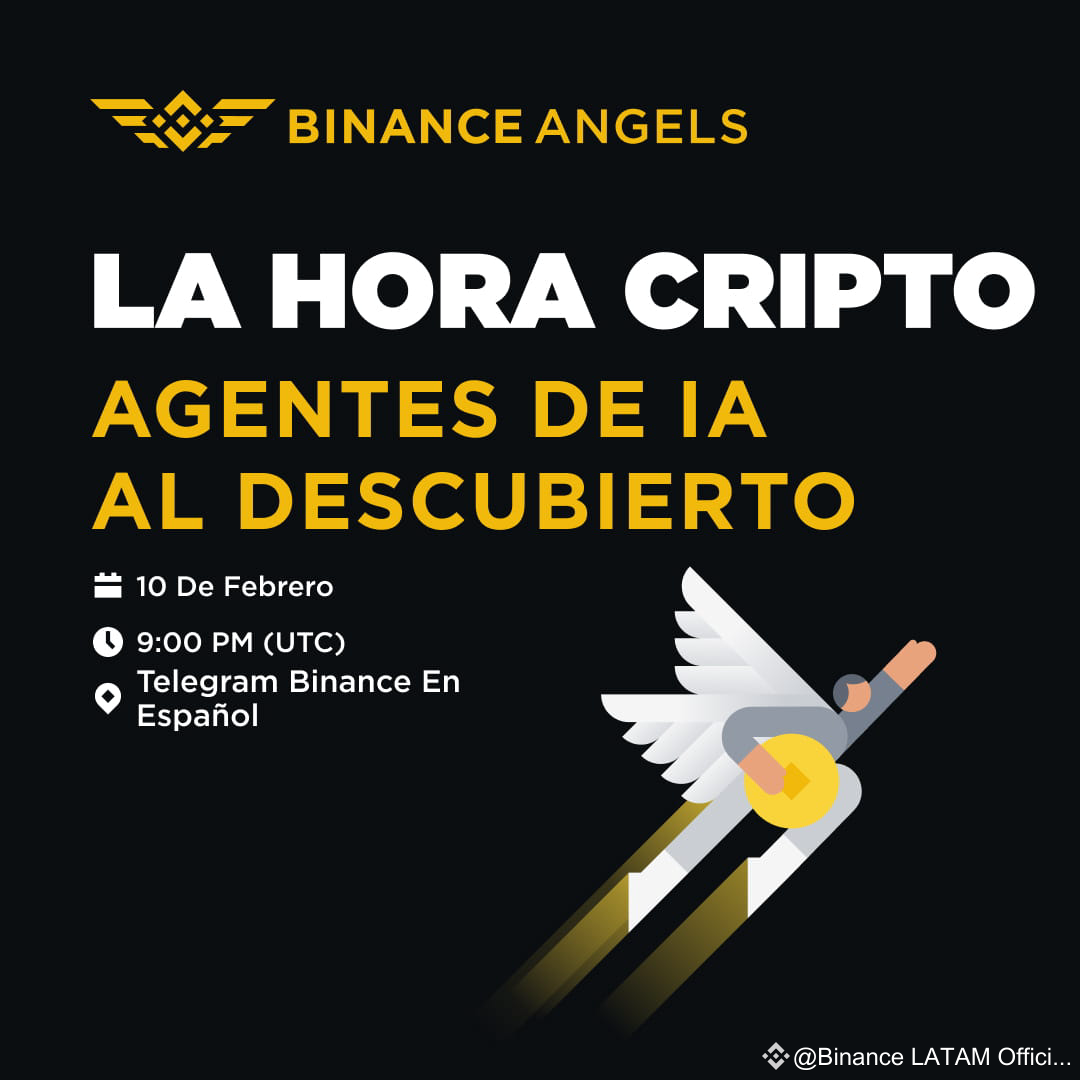 AI Agents Uncovered! 🤖 Discover how they are revolutioniz | Binance LATAM Official on Binance Square