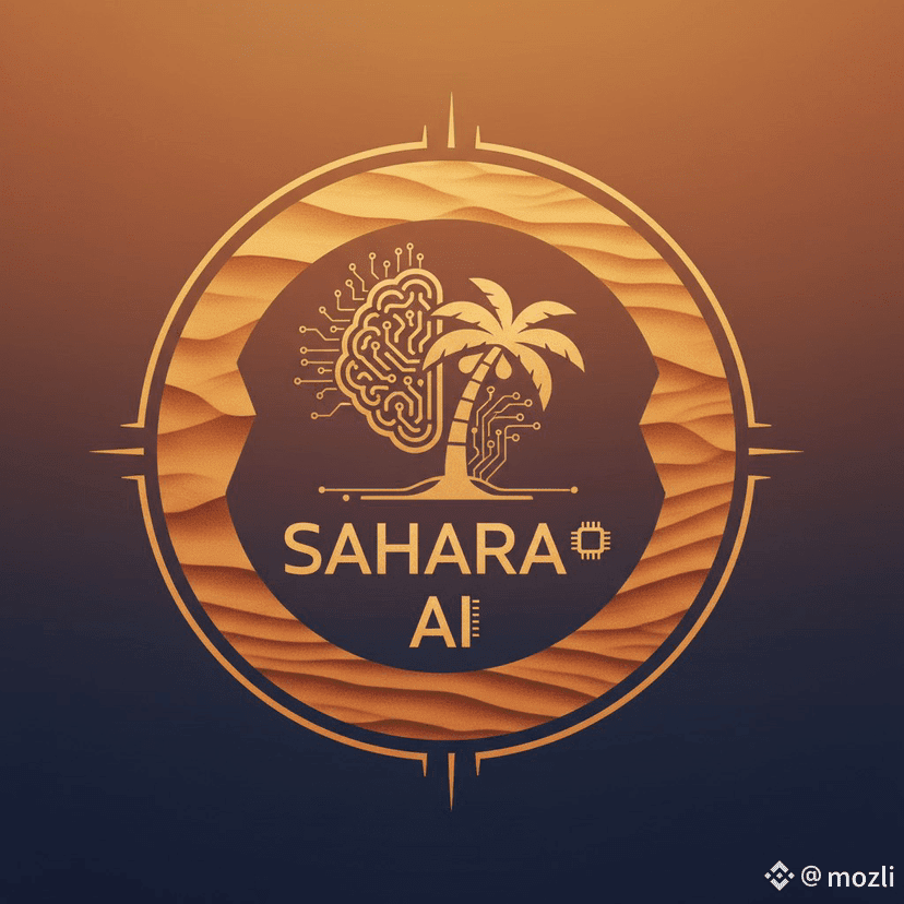 $SAHARA Why did it plummet? 1. What is it? A decentralized | mozli on ...