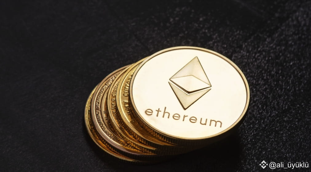 Ethereum May Have Ignited the Rising Fuse with ETF: The Mome | Ali_üyüklü on Binance Square