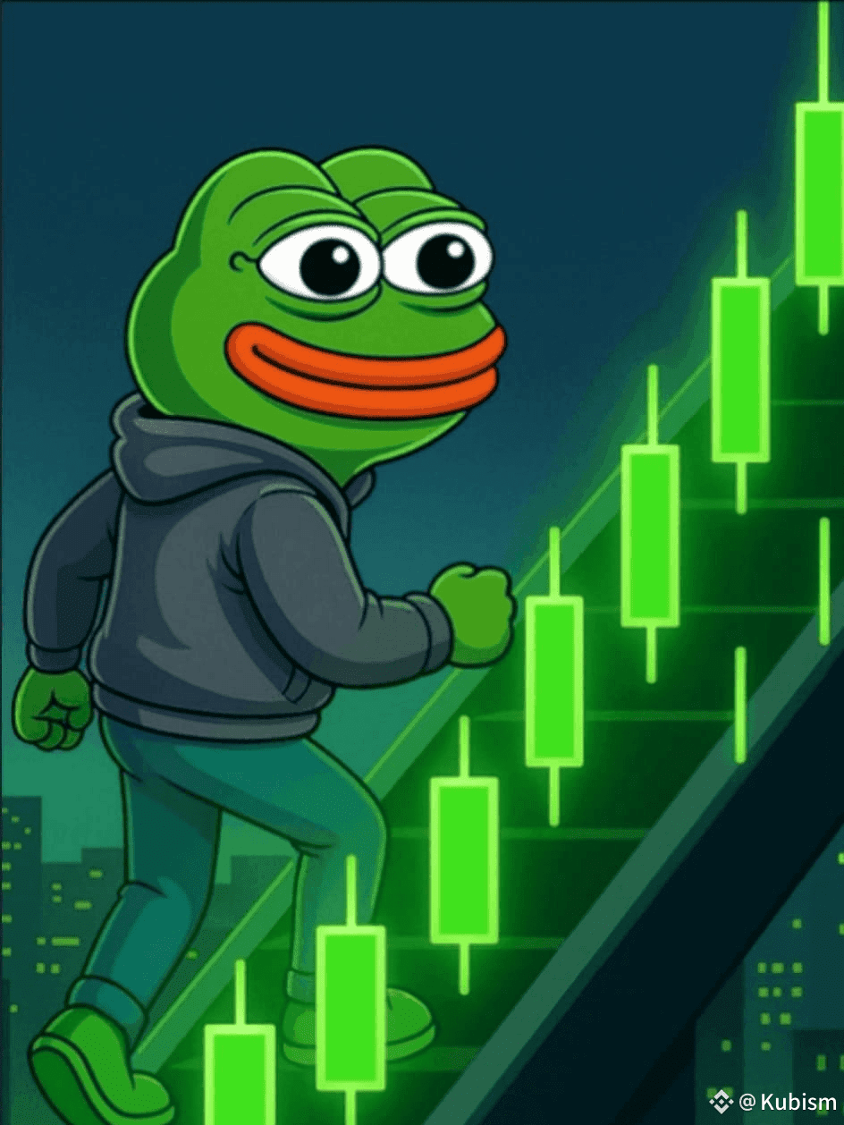 Let’s Get Real: $PEPE Isn’t Going to Hit $1 — Here’s Why T | Kubism on ...