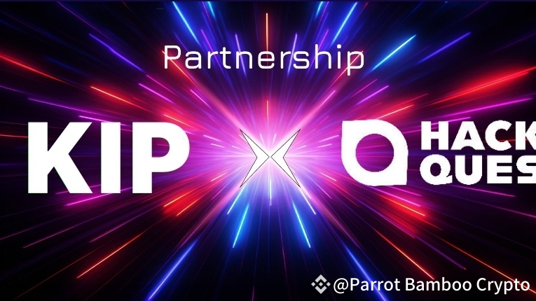 KIP Protocol Joins Forces with HackQuest to Supercharge Web3 AI Learning | Parrot Bamboo Crypto ...
