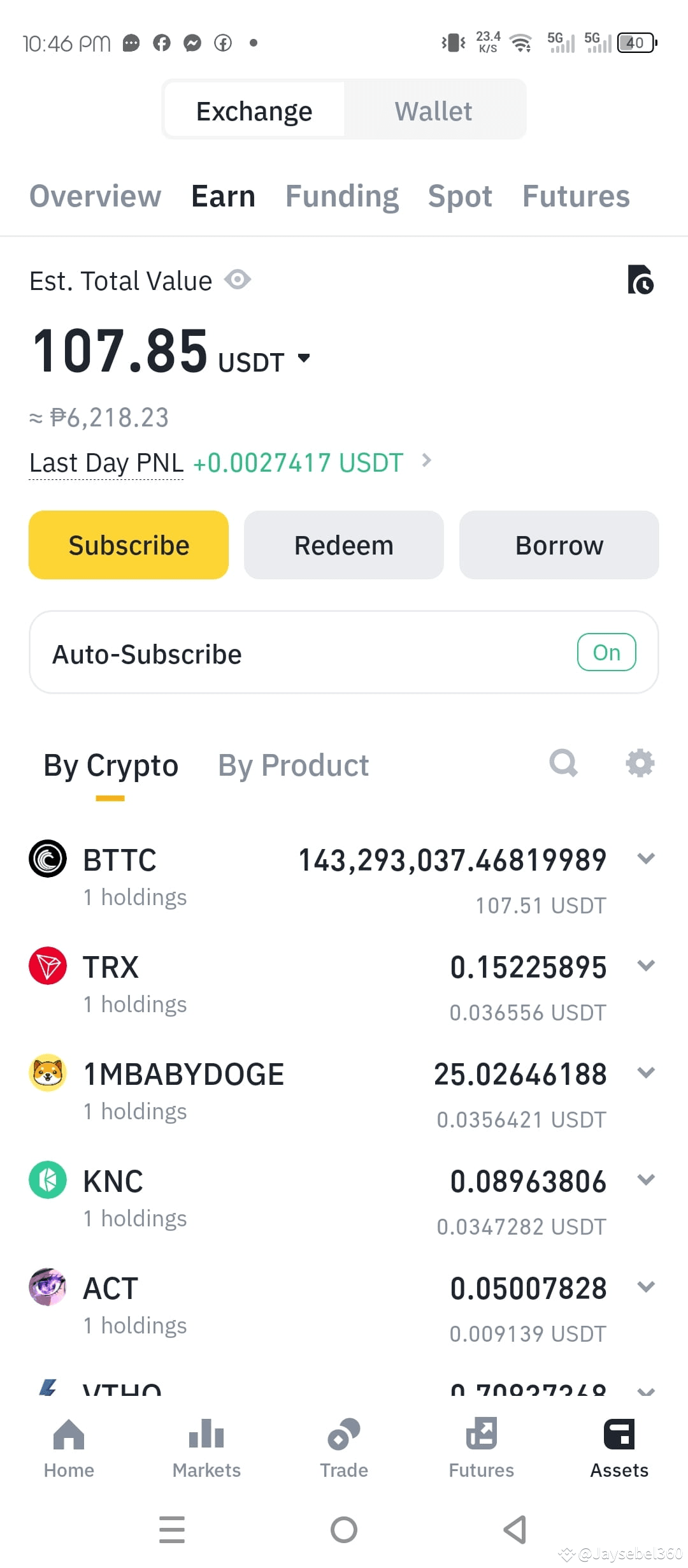 $BTTC I'd like this coin | Jaysebel360 on Binance Square