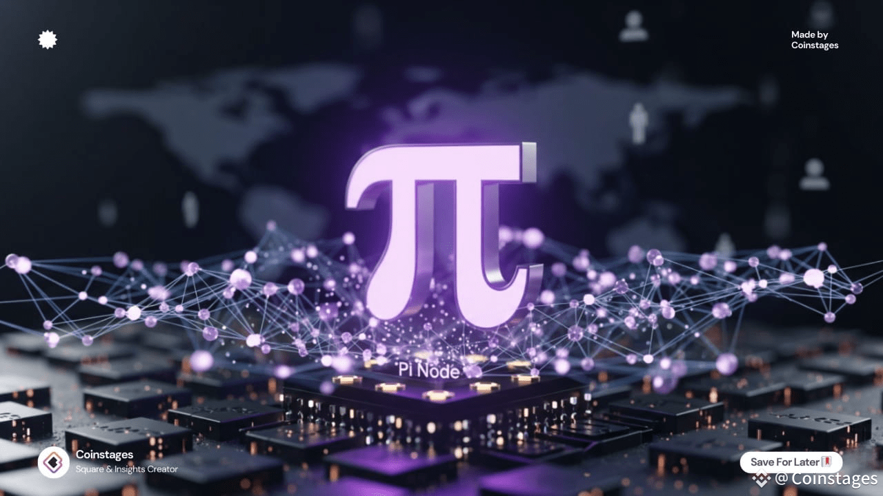 Pi Network's Decentralization Leap: New Pi Node Update Fortifies Backbone for Mass Adoption ...