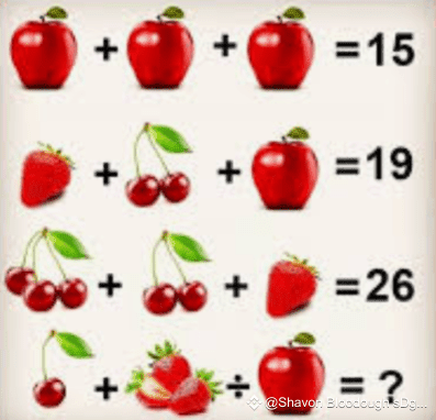 Work is work, but to refresh your mind, you need to solve an | Shavon ...