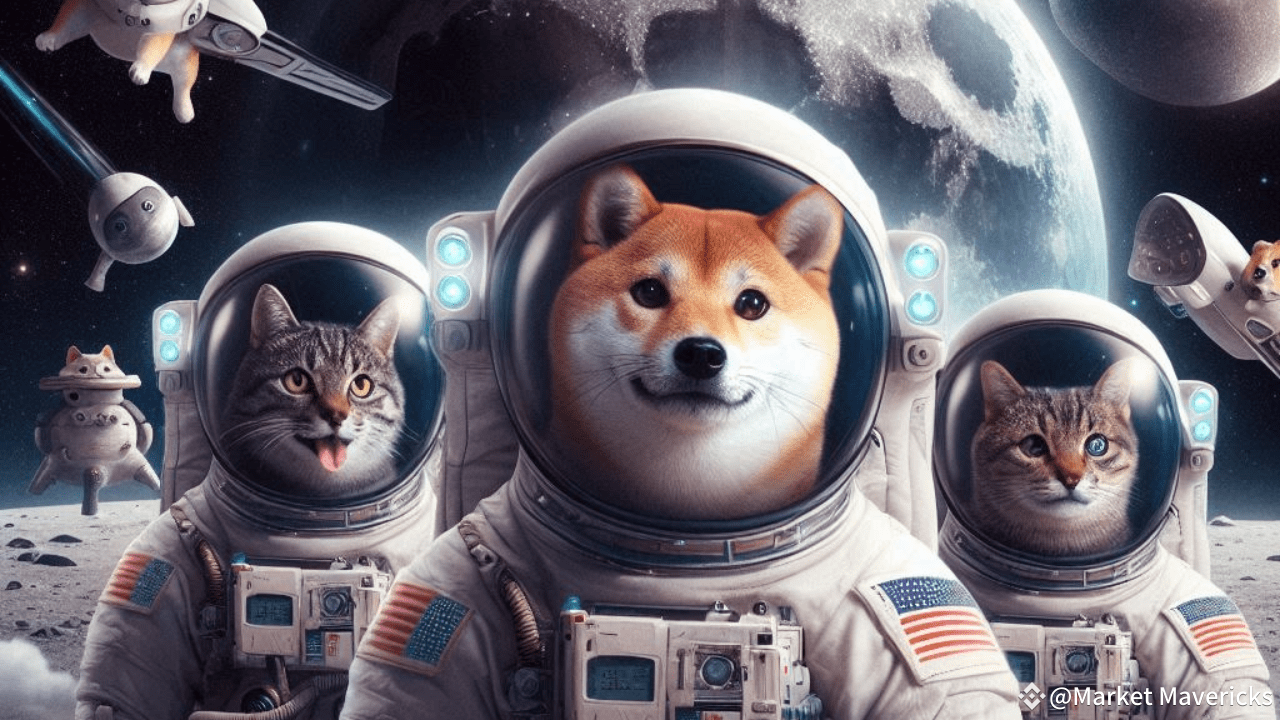 Shiba Inu Moon Missions: "Follow Shiba Inu's Journey to the Moon ...