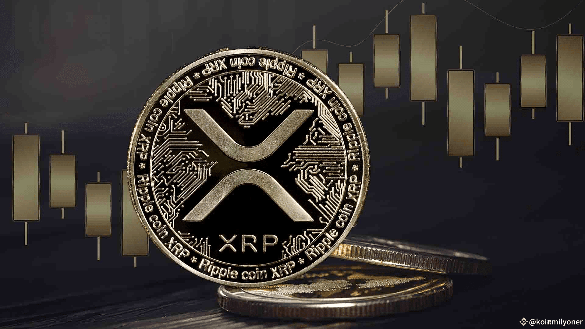 Can Bulls Win XRP Battle? XRP entered a new downtrend below | koinmilyoner on Binance Square