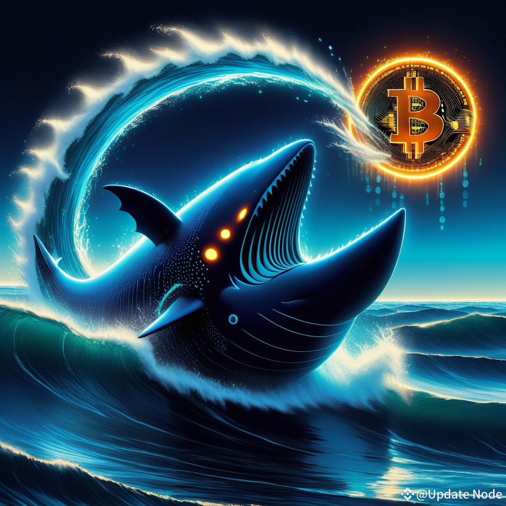 📢 Whale Alert: $116M Long Position at $96.6K with 40x Lever | Update ...