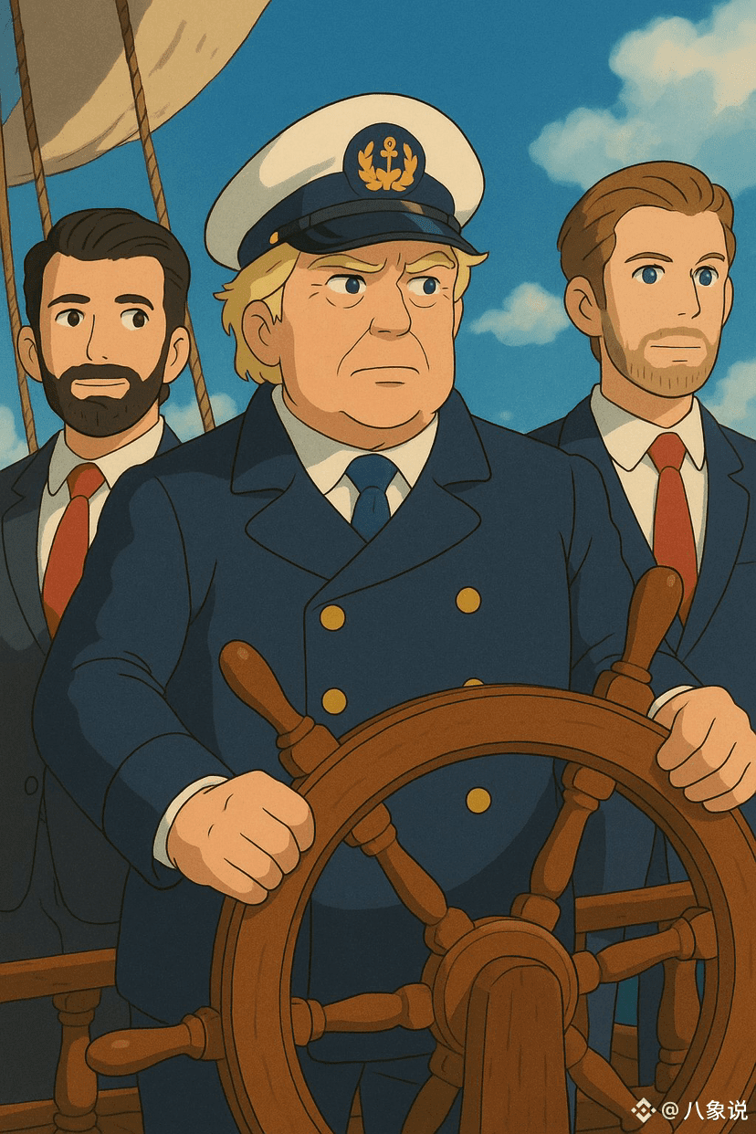 WLFI is not a 'meme coin', but a disruptor in the DeFi | 八象 on Binance ...