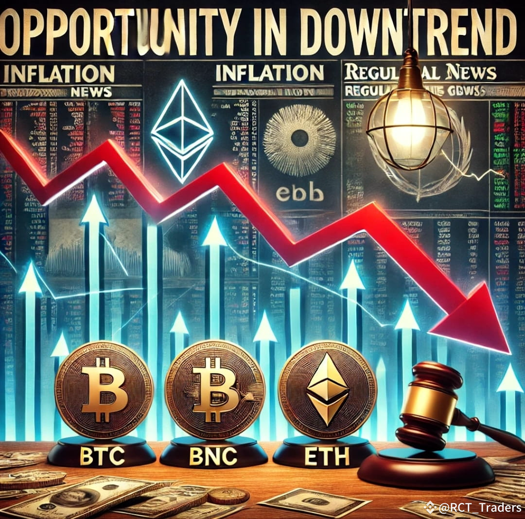 Are you wondering why $BTC , $BNB , $ETH , and $SOL have bee ...