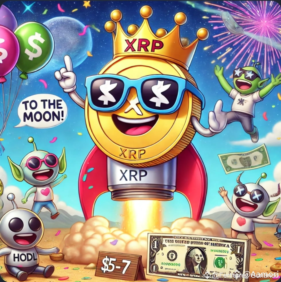 Only Facts XRP to the Moon 🚀💎 🚨 Big news for XRP! In the | Fertierrez Gunando on Binance Square