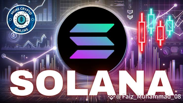 🚨 Solana ($SOL) Technical Analysis Update 🚨 | Faiz_Muhammad_08 on Binance Square