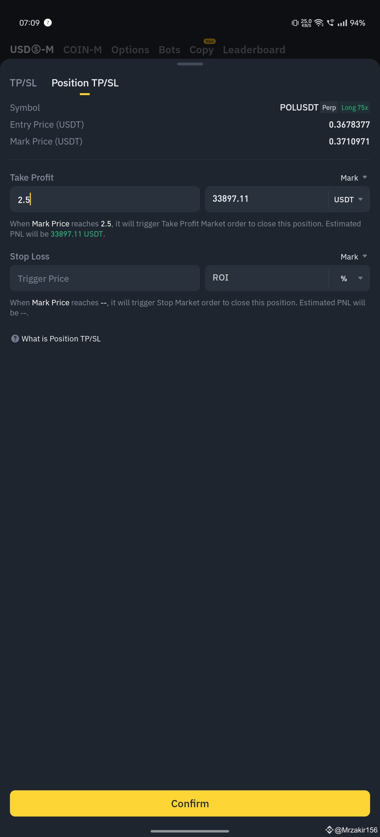 #Polygone #Pol #Bulish #Top_Gainers pol | Mrzakir156 on Binance Square