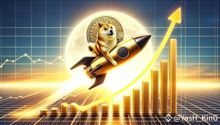 🚀🚀Dogecoin's Explosive Potential in 2025 Dogecoin, now ra | YasH_KinG ...