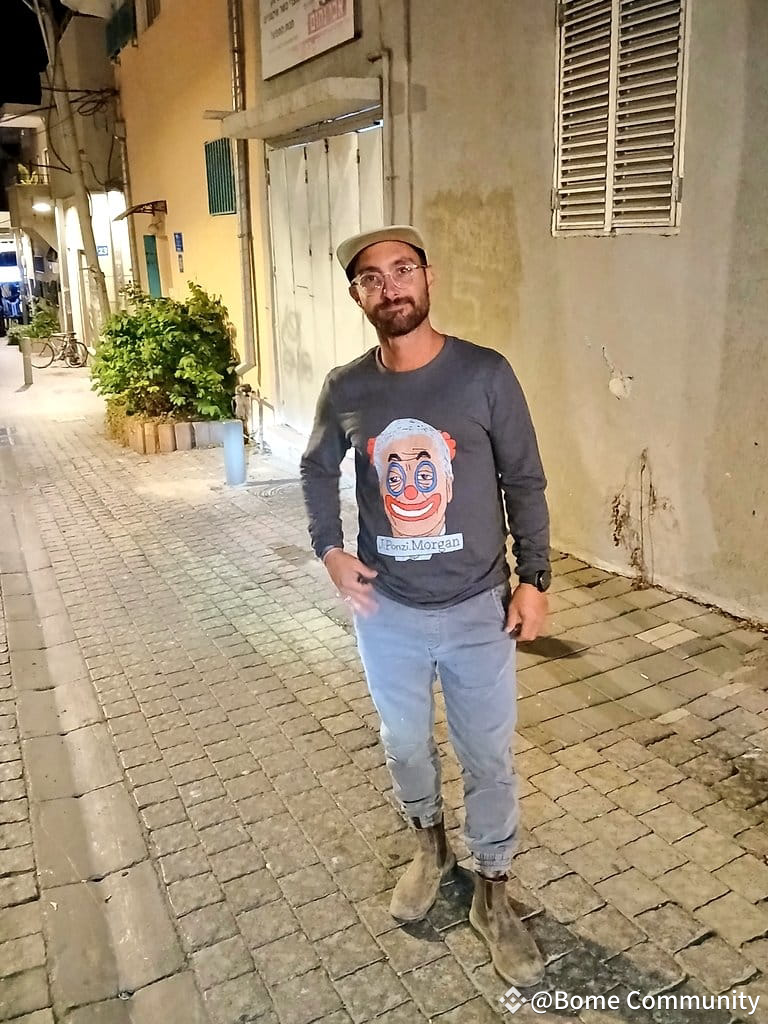 $BOME No less than 10 people asked me about my J.Ponzi Morga | Bome ...