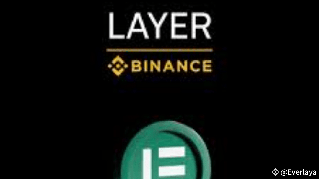 LAYER/USDT Analysis: Decoding the Surge and Trading Signals | Everlaya on Binance Square
