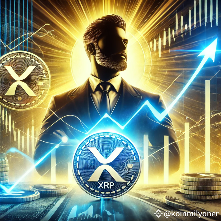 XRP to $10 if Analysis and Trump Promises Come True As cryp | koinmilyoner on Binance Square