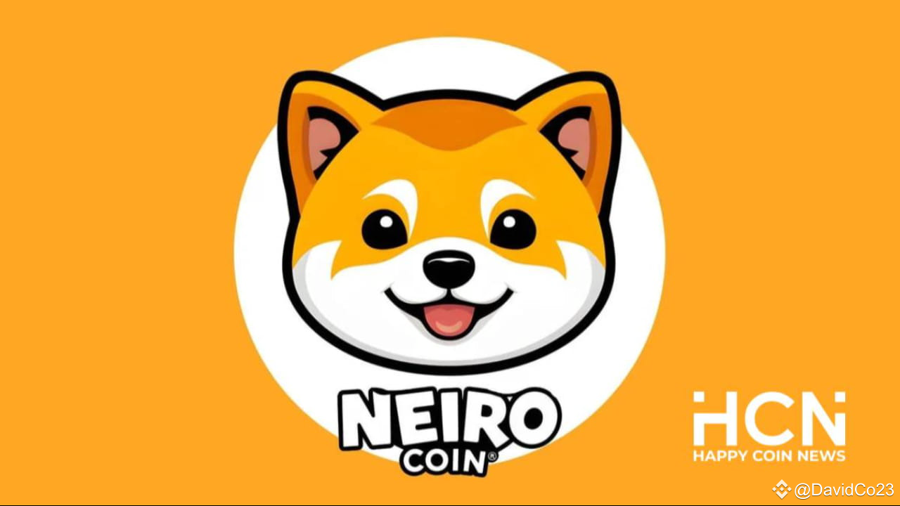 Neiro Dog Coin’s Impressive Upsurge and Rising Meme Coin Stars ...