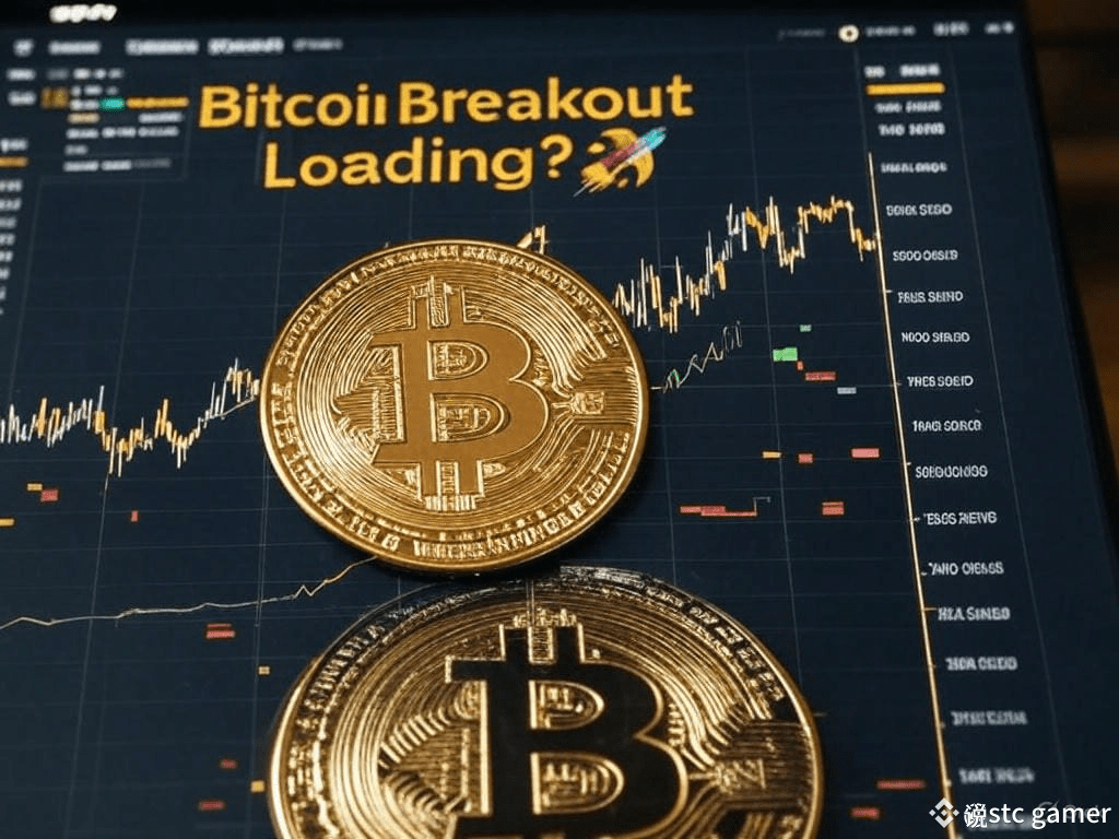 BREAKING: Bitcoin's Next Move Could Shock Everyone — Are You | stc gamer on Binance Square