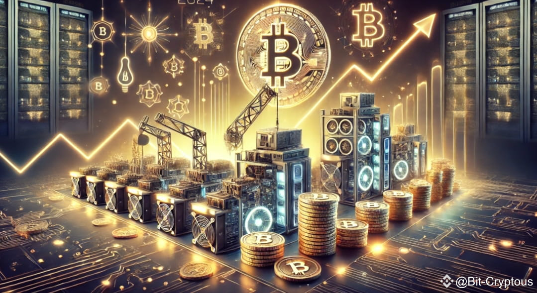 Mining is getting more expensive, but Bitcoin is still in th | Bit ...