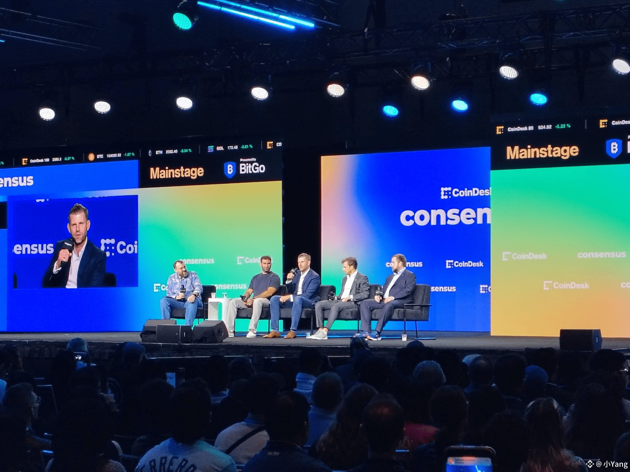 World Liberty Financial Co-Founder Zak Folkman says "$USD1 i | 小Yang on ...