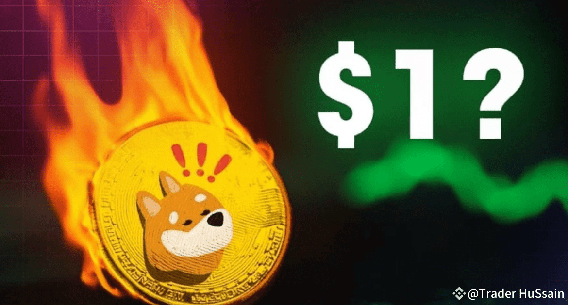 I believe $BONK can reach $1 — and it’s not just a dream | Trader ...