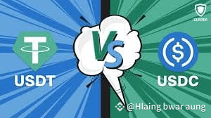 $USDC All people know usdc has more than usedful in featur | Hlaing ...