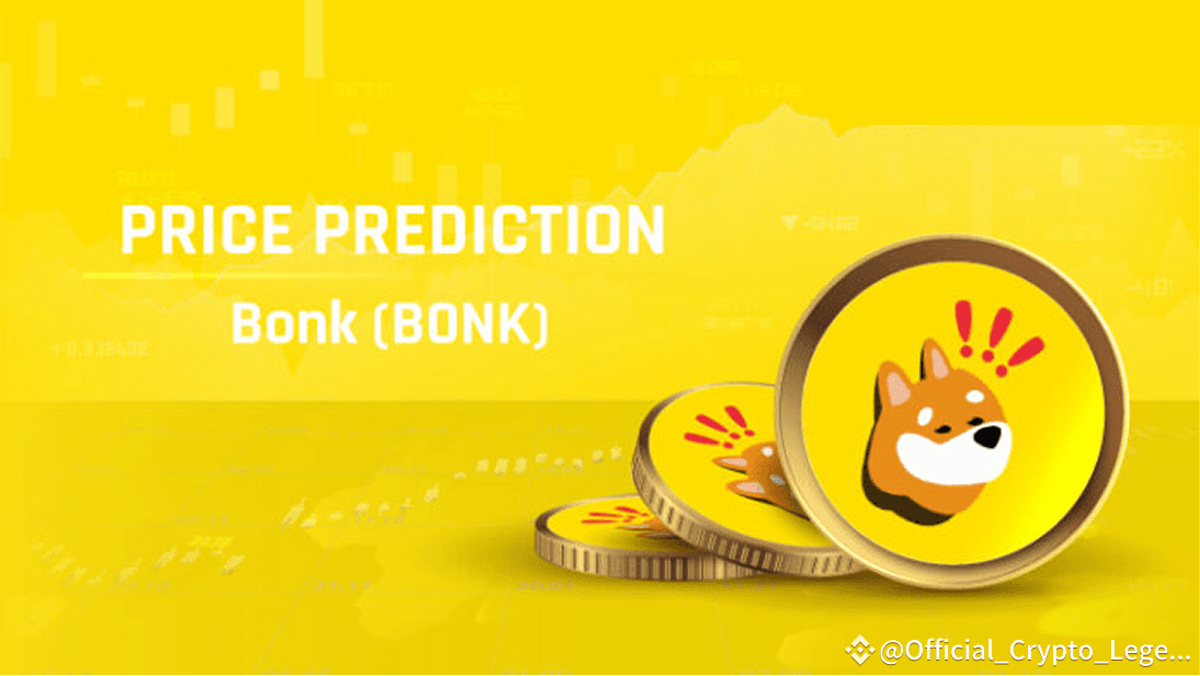 🐶 Bonk ($BONK ) Price Prediction: Can This Meme Coin Explod | Official ...