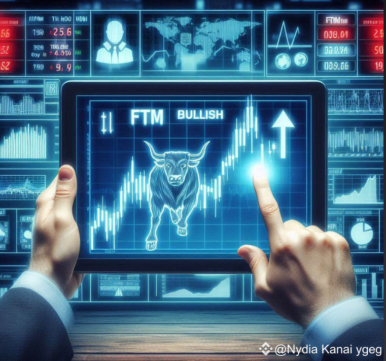 Fantom (FTM) Whales Accumulate, Pushing Prices Higher Fanto | Crypto ...