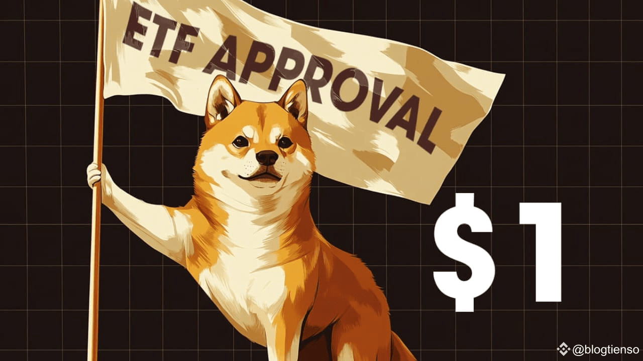DOGE ETF Approval Rate Rises to 65% – Is $DOGE About to Hit $1 ...