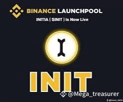 The Binance Listing of Initia (INIT): Unlocking New Opportun | Mega_treasurer on Binance Square