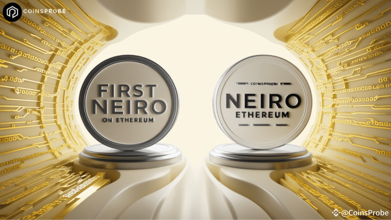 First Neiro on Ethereum vs. Neiro Ethereum: Which One is Leading in ...