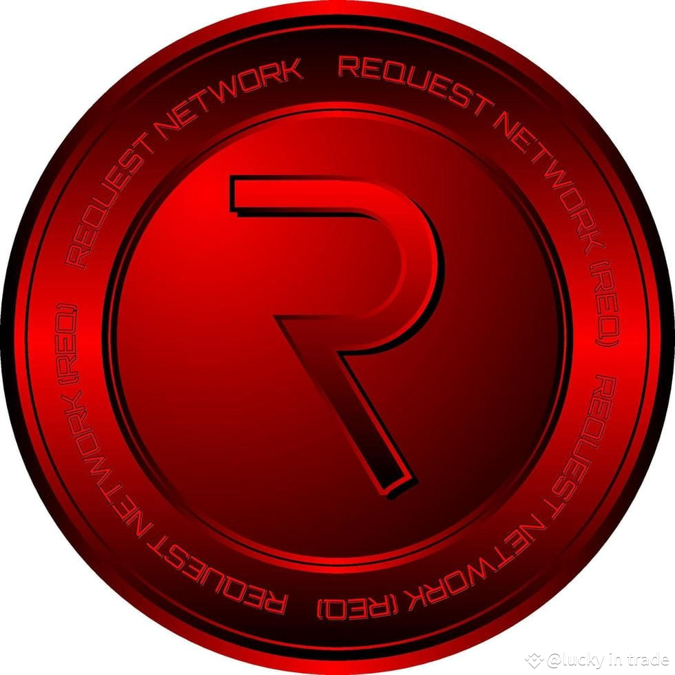 $REQ 🤑🤑🤑💰💰🕛 As of January 2025, Request Network (REQ) | lucky in trade ...