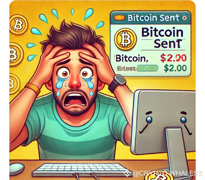 Mike was excited about his new crypto wallet and decided to | CRYPTO ...