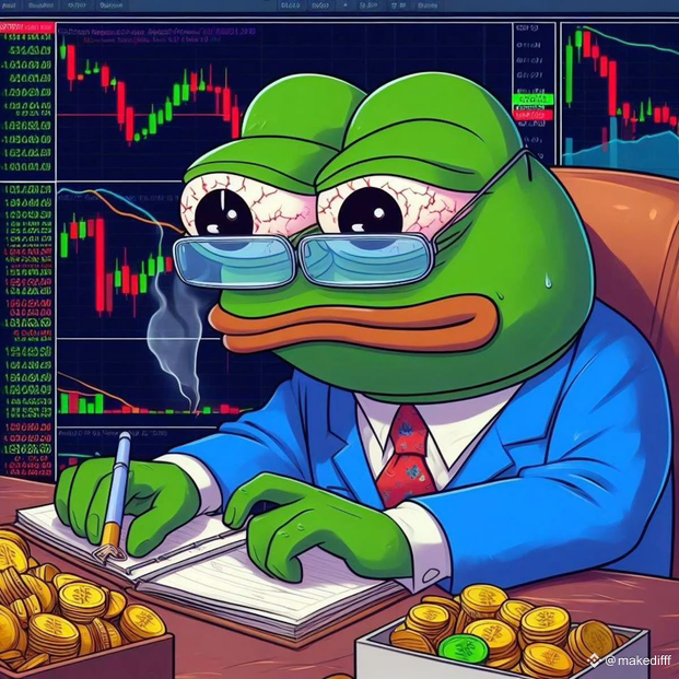 🚨 PEPE HAS BURST INTO NETFLIX: NFT COLLECTIONS FOR 5.1M | makedifff on ...