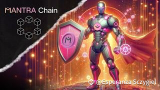 Why should you HODL (and stake) your $OM from MANTRA Chain? | Esperanza ...