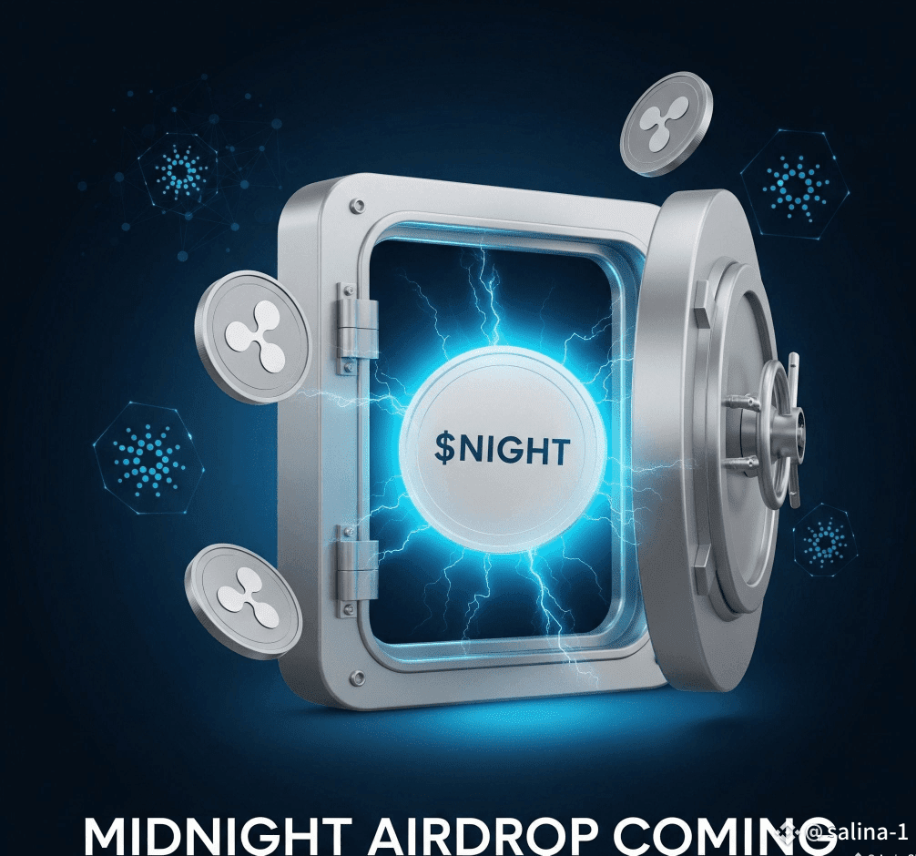 $XRP Holders: The Biggest Airdrop in History Is Coming Car | salina-1 ...