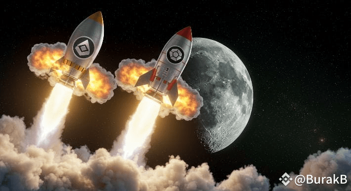 Ultimate Buy-the-Dip Picks: Altcoins Set to Skyrocket🚀(with | BurakB on Binance Square