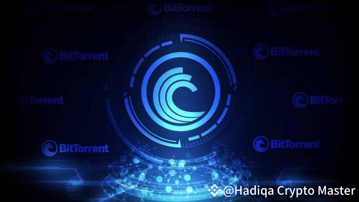 💎BitTorrent Chain ($BTTC ) has captured the spotlight with | Hadiqa ...