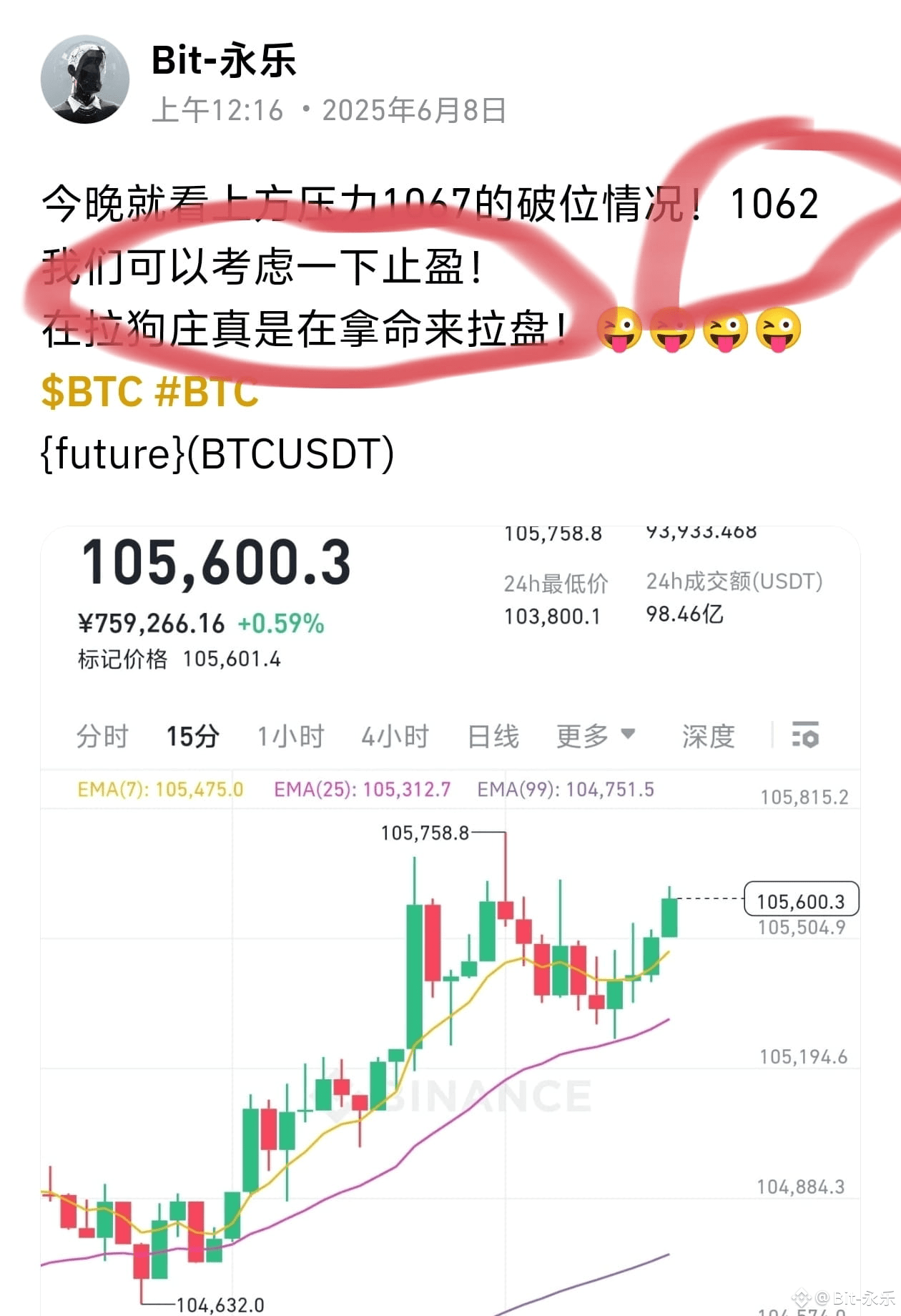 Wow! The mouth is really open! Today's fake drop! Yesterday' | Bit-永乐 ...
