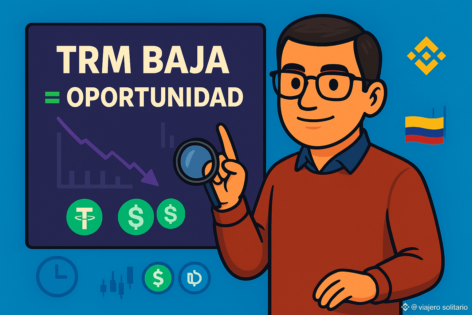 What is the TRM and why does it matter when using crypto in | Viajero ...