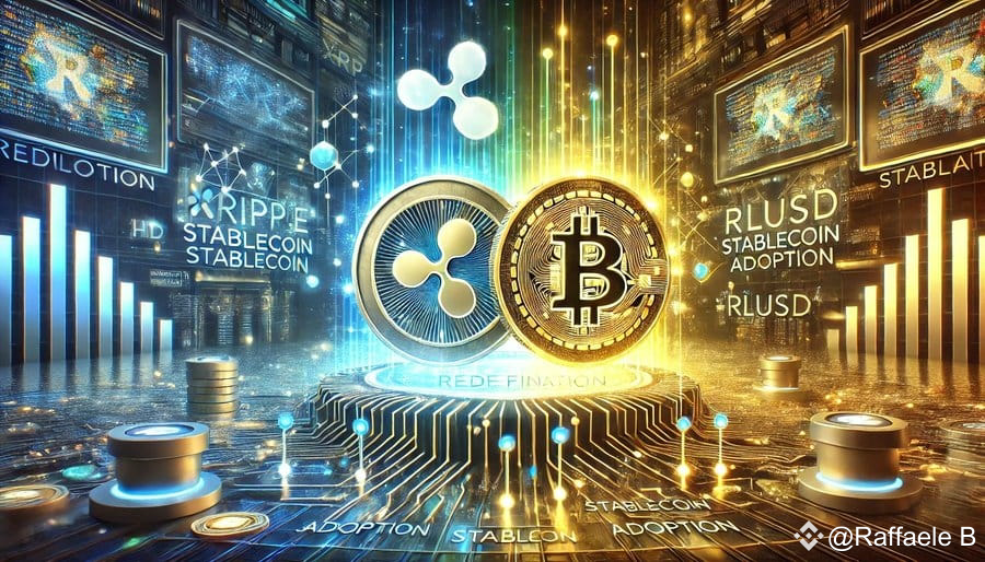 📣#Ripple Labs' RLUSD Stablecoin Gets NYDFS Approval! Rippl | Raffaele B on Binance Square