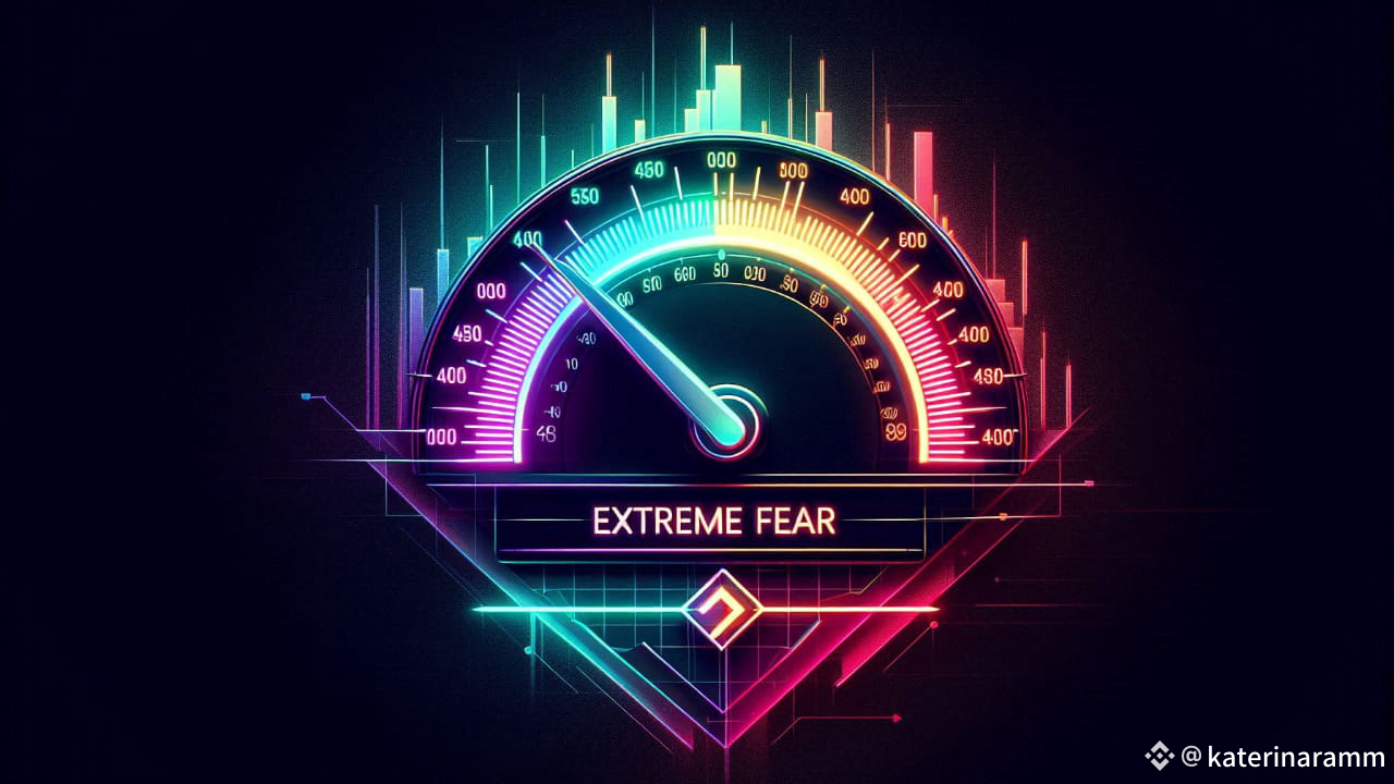 Extreme Fear in Crypto: The Secret Signal Smart Investors Never Ignore ...