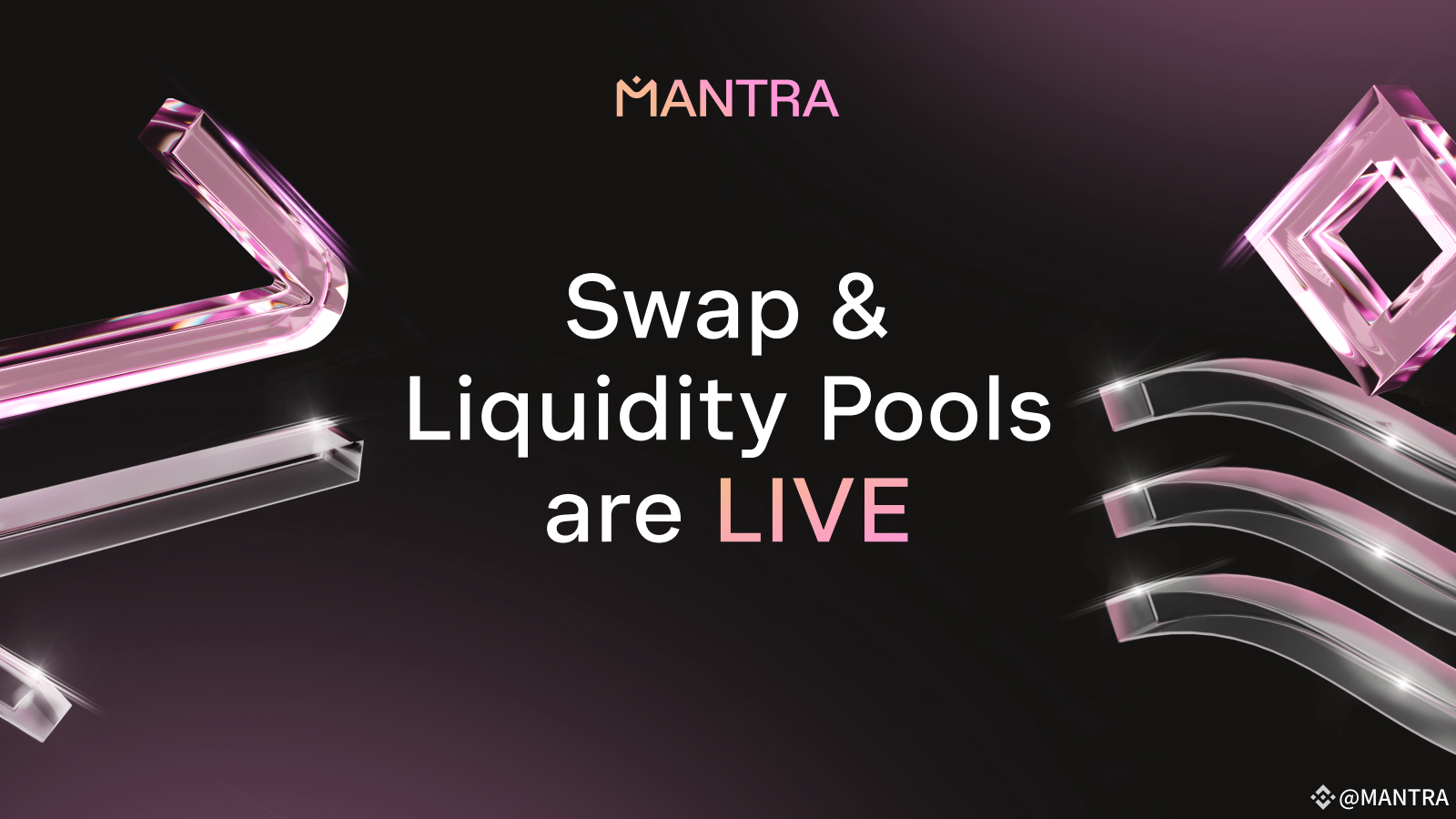 We are thrilled to announce some new features on MANTRA | MANTRA on ...