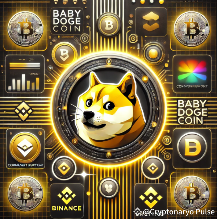 🚀 Breaking Update: 1MBABYDOGE 🚀 🐾 Baby Doge Coin (1MBABY | Cryptonaryo ...