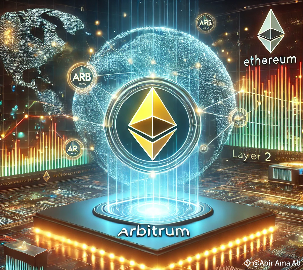 ARB (Arbitrum) is a leading Layer 2 scaling solution for Eth | Abir Ama Ab on Binance Square