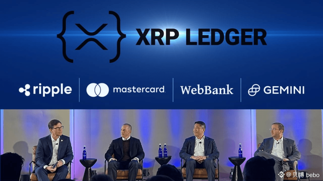 💥Ripple Teams up with Mastercard, WebBank, and Gemini to | RCB signal ...